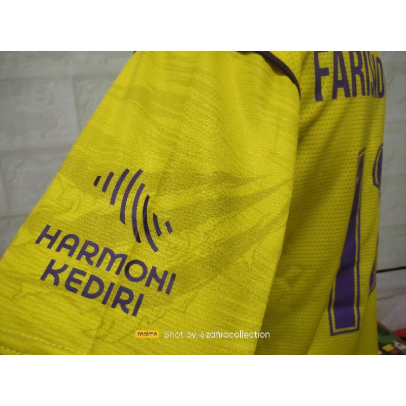 Jual Jersey Persik Kediri Away 2019 | Shopee Indonesia