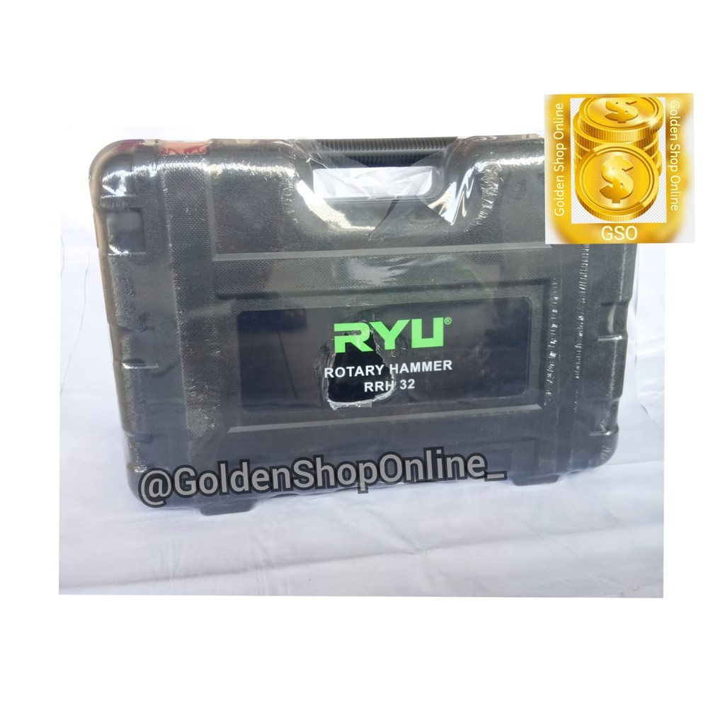 Jual Mesin Rotary Hammer RRH 32 RYU | Shopee Indonesia
