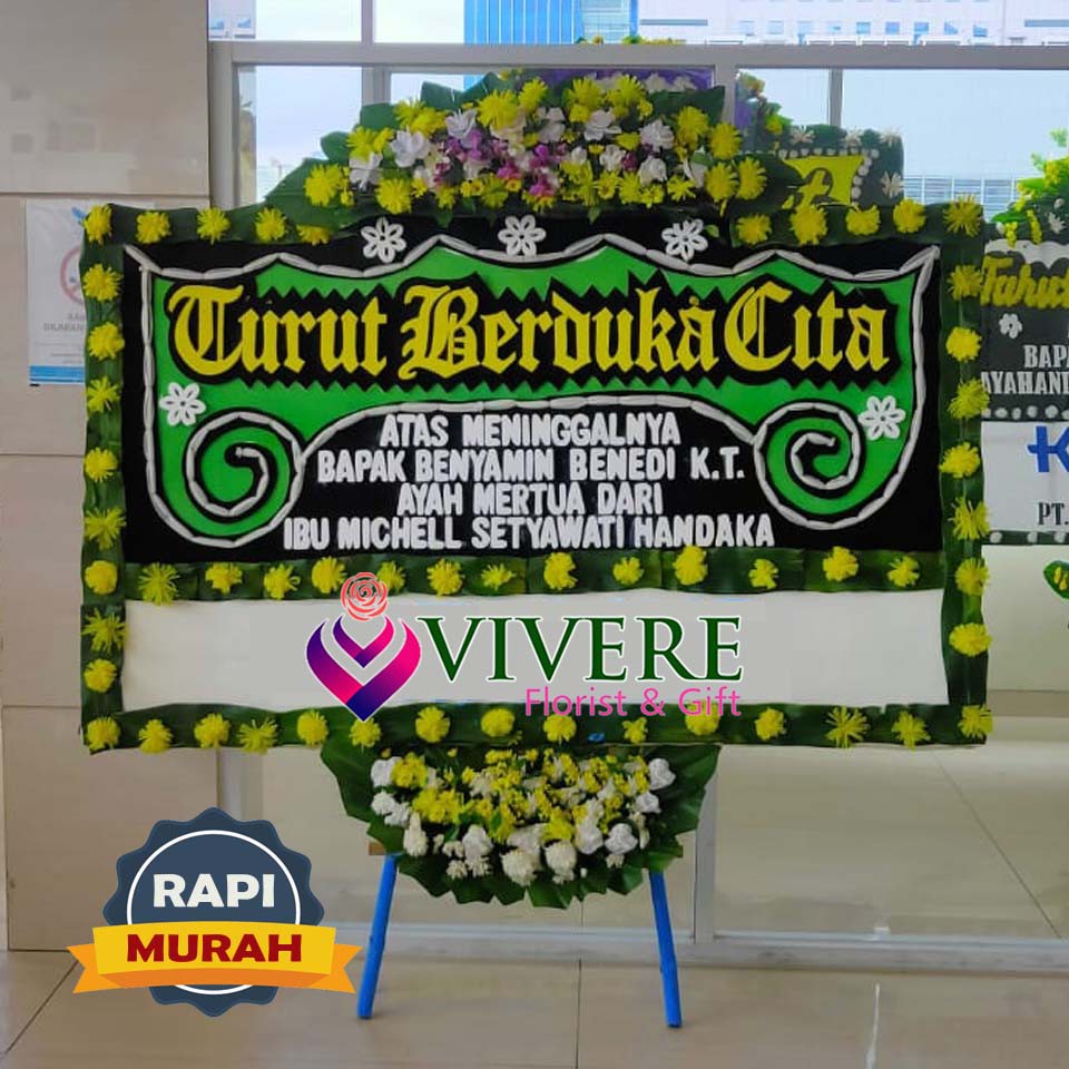 Jual Bunga Papan Duka Cita Kirim ke RSPAD Gatot Subroto Toko Bunga ...