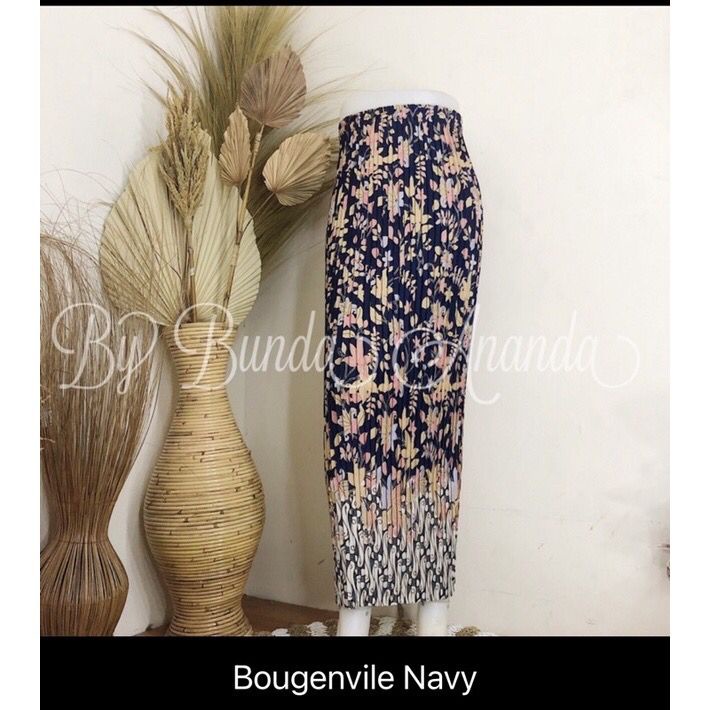 Jual ROK PRISKET PREMIUM FULL KARET/ ROK PESTA/ ROK KEBAYA/ SERAGAMAN ...