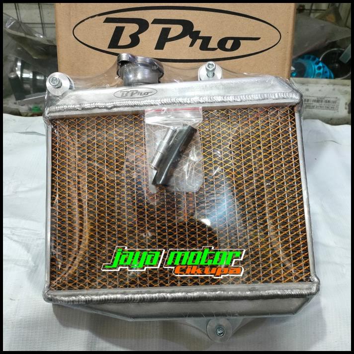 Jual Radiator Bpro Yamaha Nmax Aerox 155 Not Qtt Koso Tdr | Shopee ...