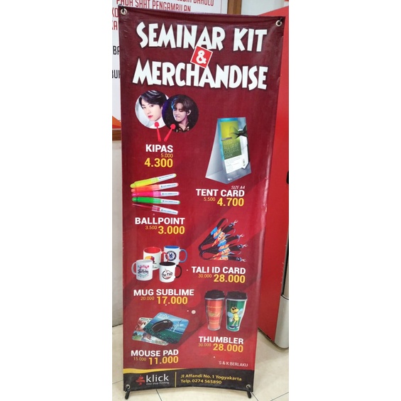 Jual Paket X - Banner High Resolution | Shopee Indonesia