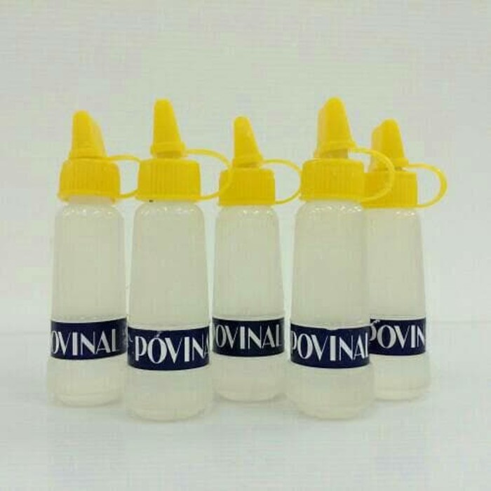 Jual Lem Povinal 111 Kecil 22 ml | Shopee Indonesia