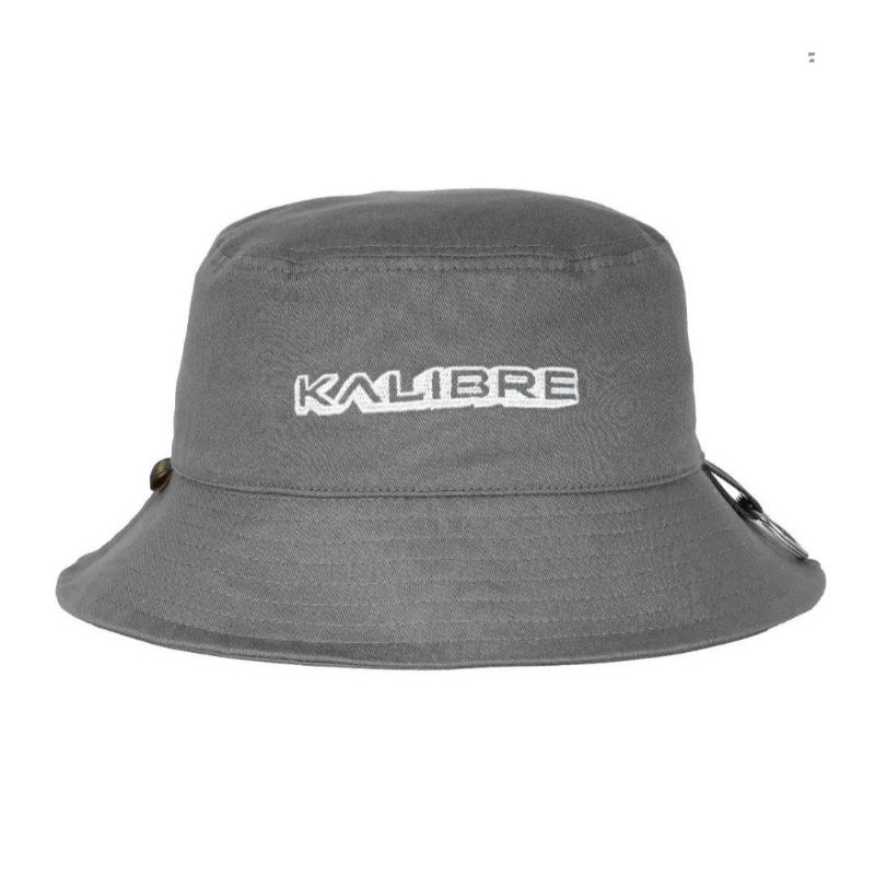 Jual Topi Rimba Kalibre Grey 991768014 | Shopee Indonesia