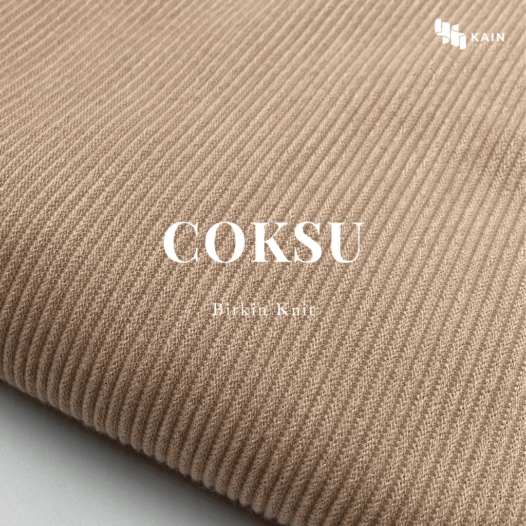 Jual 1 kg Bahan Kain Knitting Birkinn Knit | Shopee Indonesia