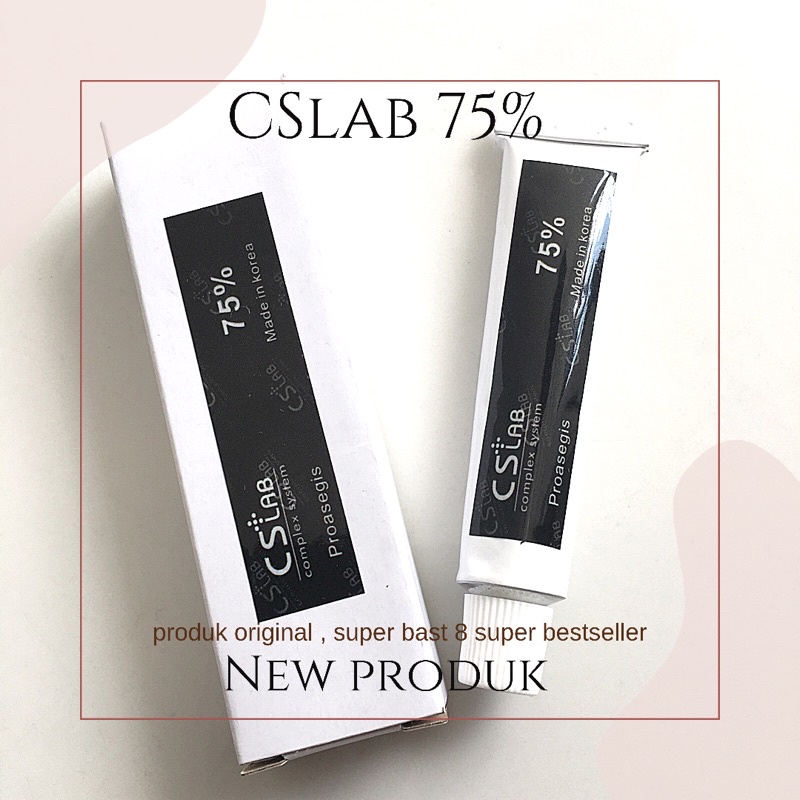 Jual CSLAB NUMB CREAM 10G KOREA ORIGINAL | Shopee Indonesia