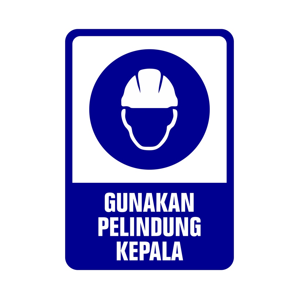 Jual RAMBU GUNAKAN PELINDUNG KEPALA 35CM X 50CM PLAT ALUMUNIUM | Shopee ...