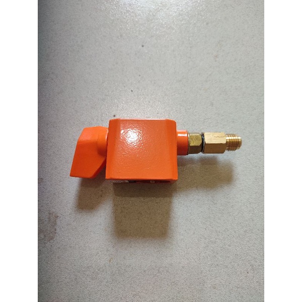 Jual regulator untuk flushing pipa ac atau untuk refil isi ulang ...