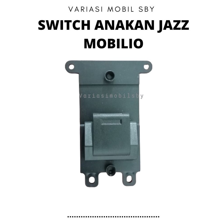 Jual Saklar Power Window Anakan Mobilio / Jazz RS | Shopee Indonesia