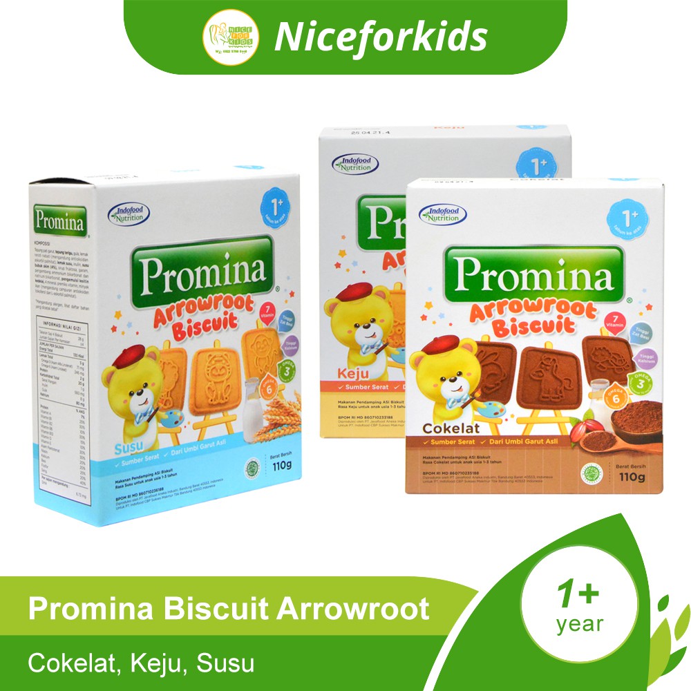 Jual Camilan Snack Biskuit Arrowroot 110 gr Biscuit Cemilan Anak ...