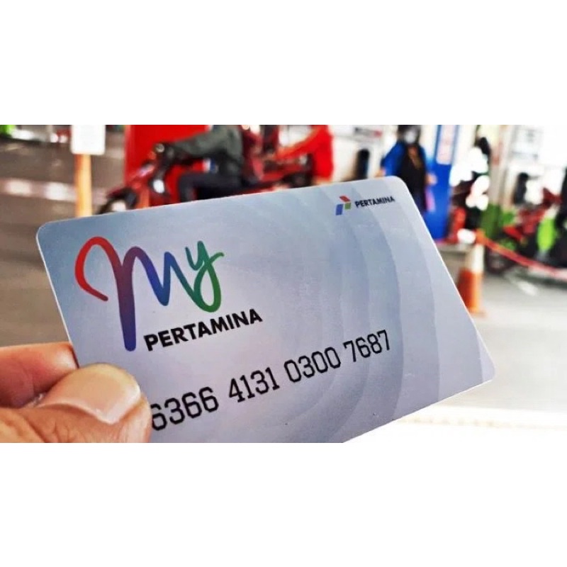 Jual KARTU BENSIN // PVC CARD // KARTU PERTAMINA DOMPET // MY PERTAMINA ... Jual KARTU BENSIN // PVC CARD // KARTU PERTAMINA DOMPET // MY PERTAMINA ...