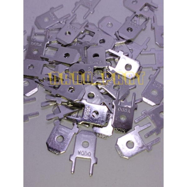 Jual skun male / skun pcb 6.3mm | Shopee Indonesia