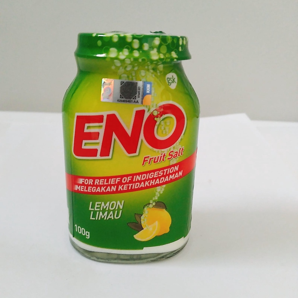 Jual Eno Fruit Salt Lemon 100g | Shopee Indonesia