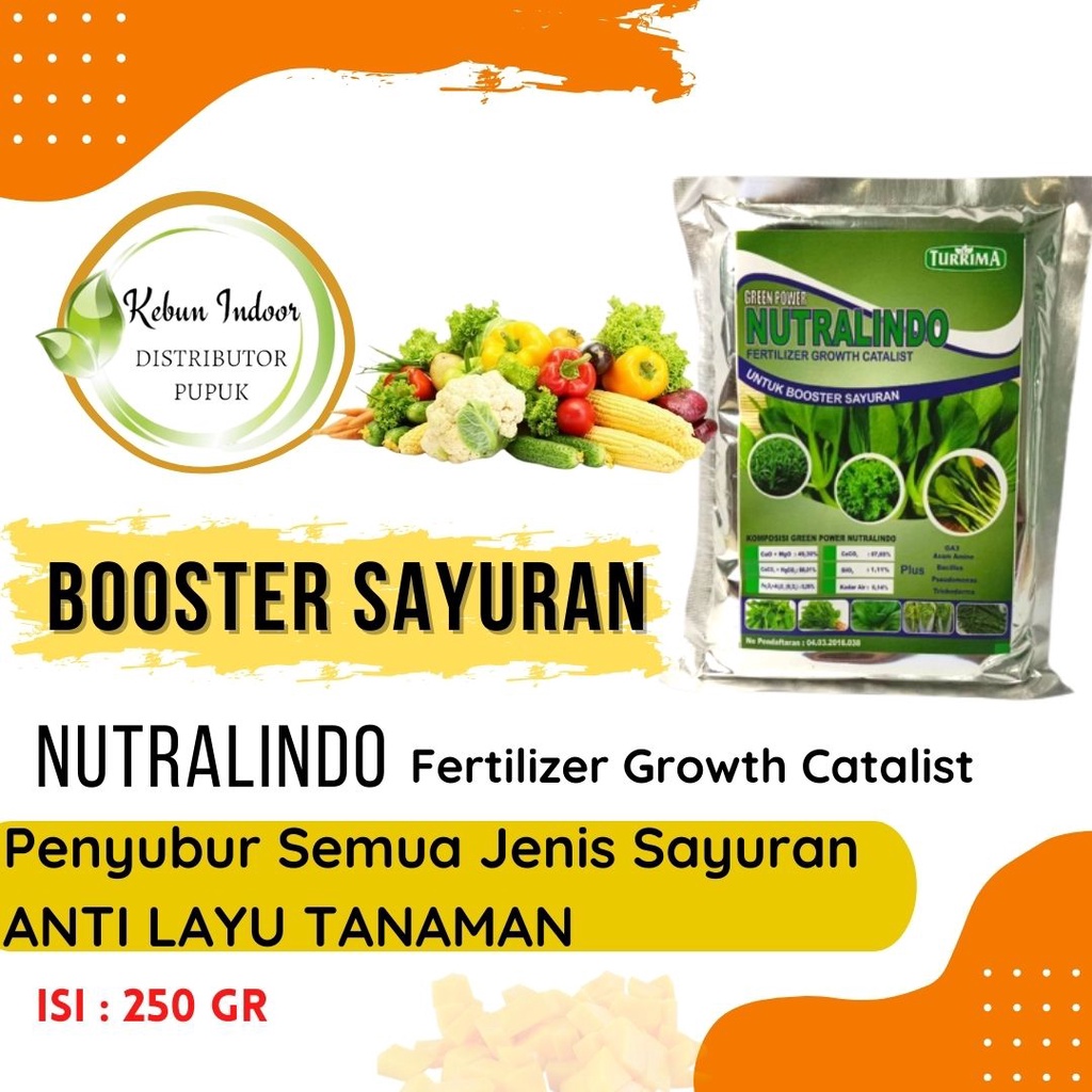 Jual Pupuk Organik Booster Perangsang & Pelebat Semua Tanaman Buah, Penyubur Buah dan Sayuran ...