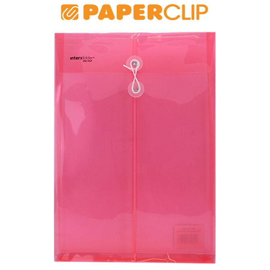 Jual MAP PLASTIK TALI INTER X EBX100F FC RED | Shopee Indonesia