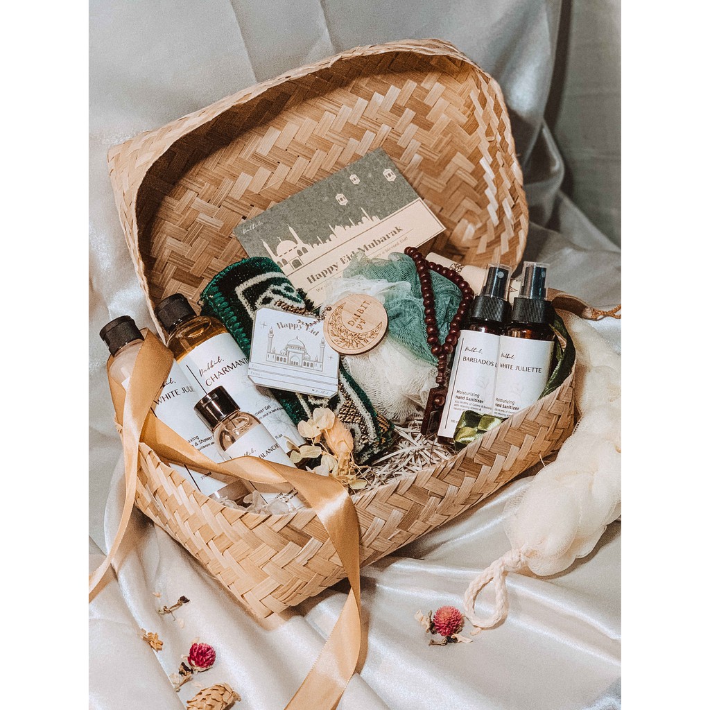 Jual Premium Hampers Muslim Gift Box Parcel Islami | Shopee Indonesia