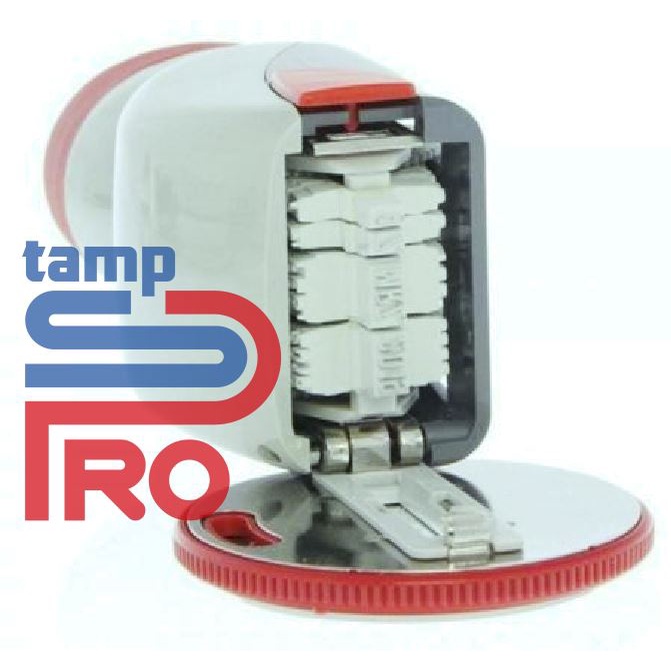 Jual Stempel Tanggal & Jam TRODAT 2910 U24 (Hours + Dater) | Shopee ...
