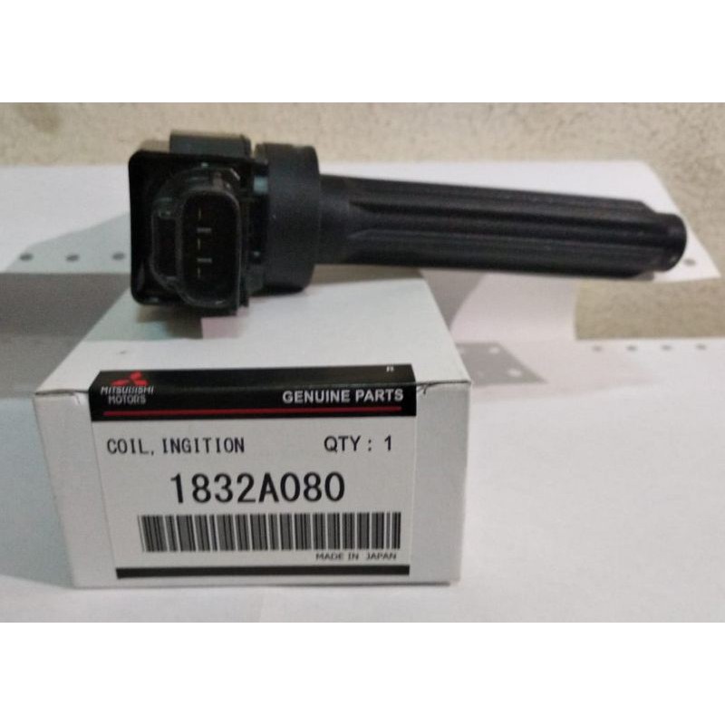 Jual COIL IGNITION KUIL MITSUBISHI EXPANDER ASLI ORISINIL | Shopee ...