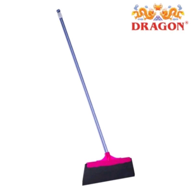 Jual Pel Karet Dorong plus gagang merek DRAGON / pel lantai Dorong ...