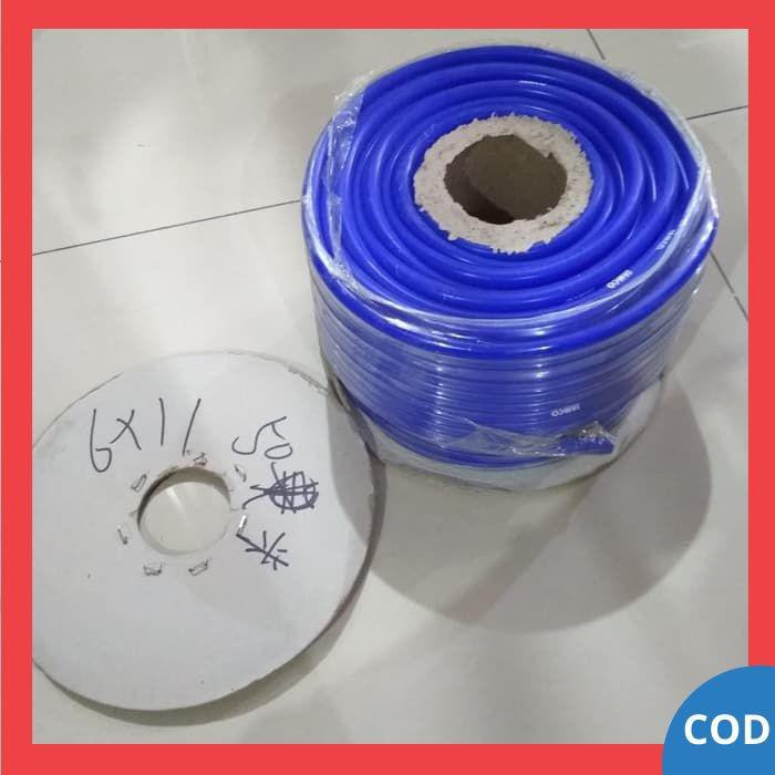 Jual Selang Samco Silicon 6Mm (Selang Vacuum Dll) | Shopee Indonesia