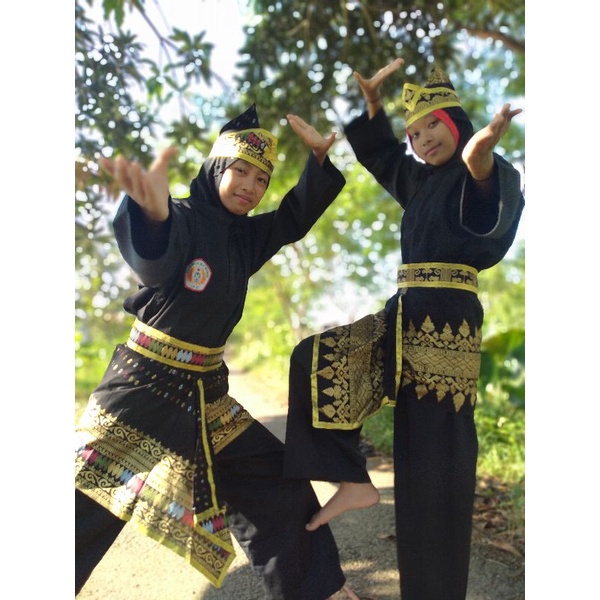 Jual Kain seni pencak silat/sembong silat/costum seni | Shopee Indonesia