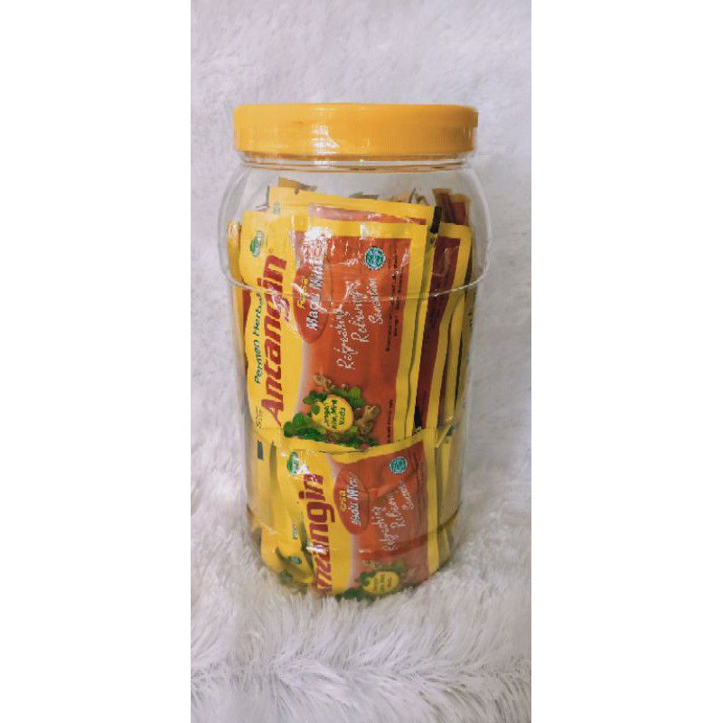Jual Permen Antangin Sachet Toples isi 30sachet (5butir) | Shopee Indonesia