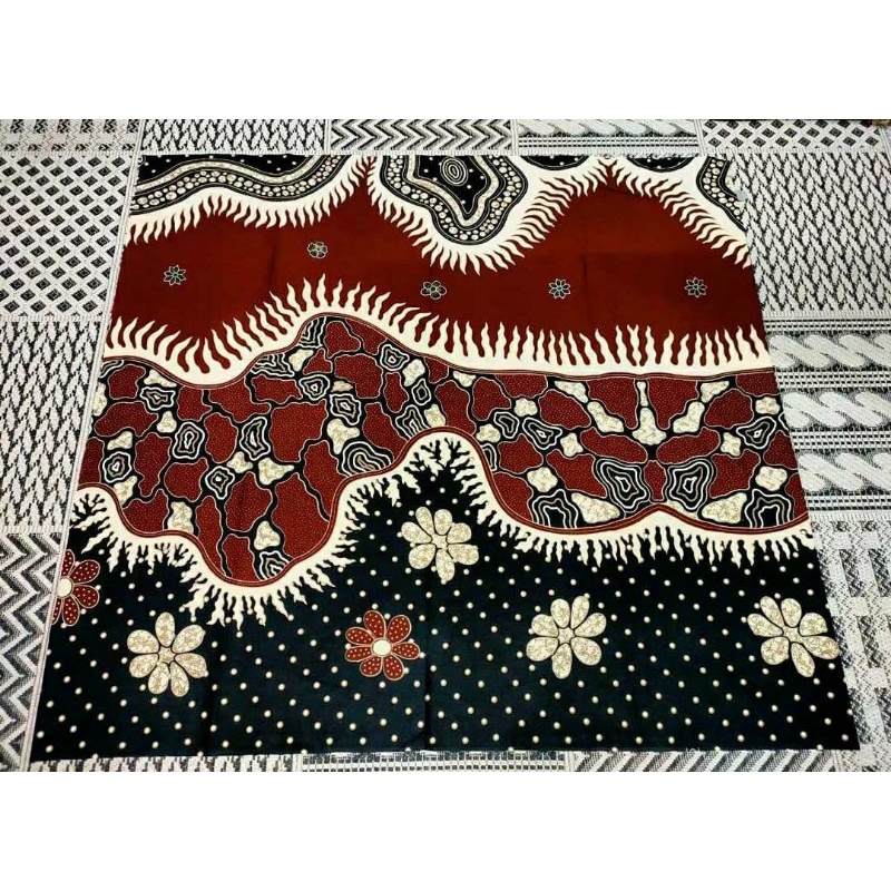 Jual 15 Motif Terbagus / Kain Batik Solo / Katun Premium Halus / Batik ...
