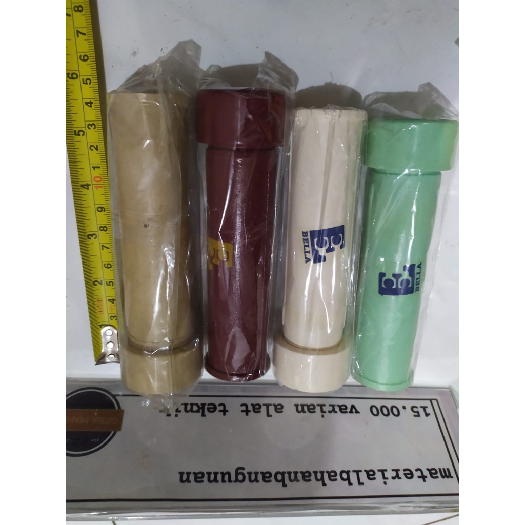 Jual Pembuangan Bak Air Kamar Mandi Anti Bocor 1 Inch Hijau PVC Penutup ...