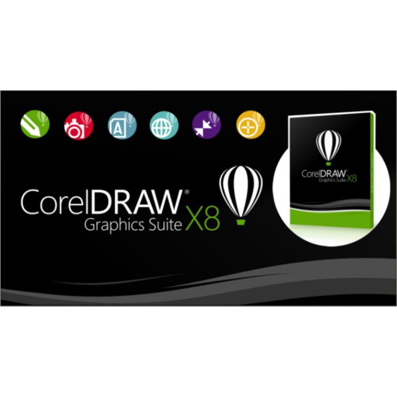 Jual Coreldraw Graphics Suite X8 Aplikasi Corel Draw X8 Software Dvd Coreldraw X8 Coreldraw 2020