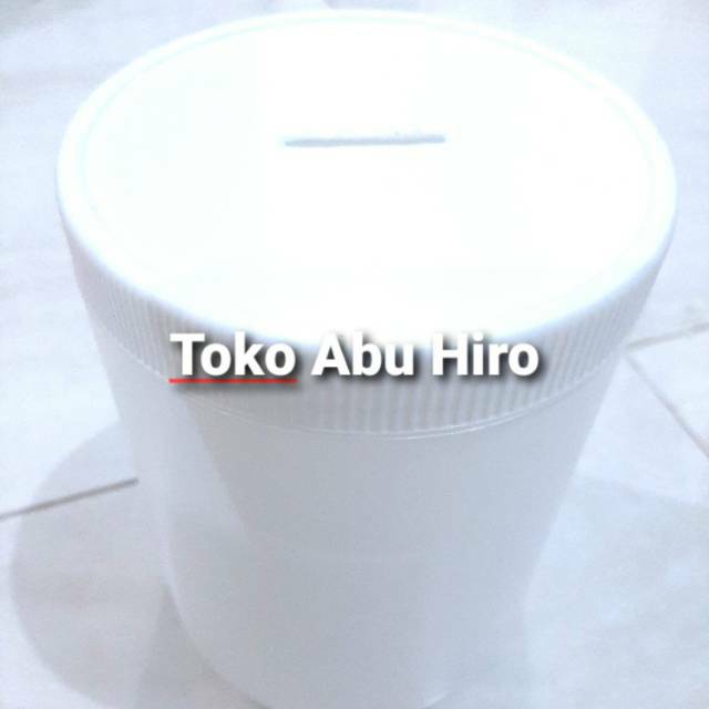 Jual Kencleng Masjid Musholla Min.20 Celengan Infak Sedekah Polos ...