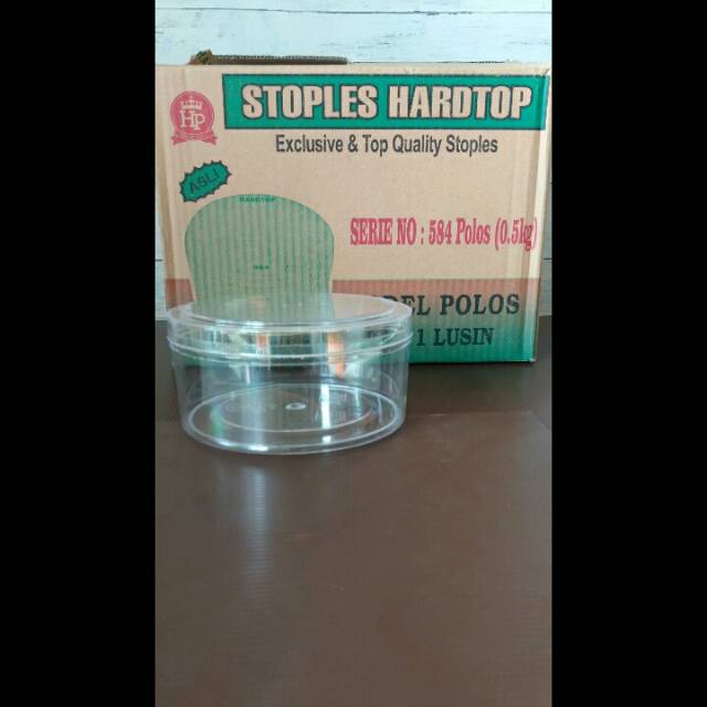 Jual STOPLES HARDTOP 584 | Shopee Indonesia
