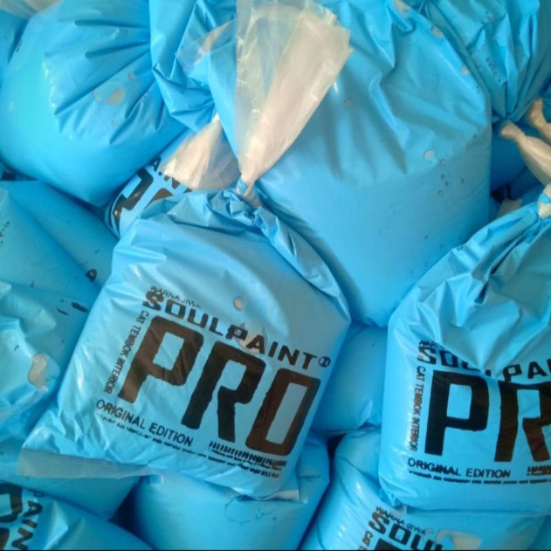 Jual CAT TEMBOK KILOAN / CAT KILOAN /interior | Shopee Indonesia