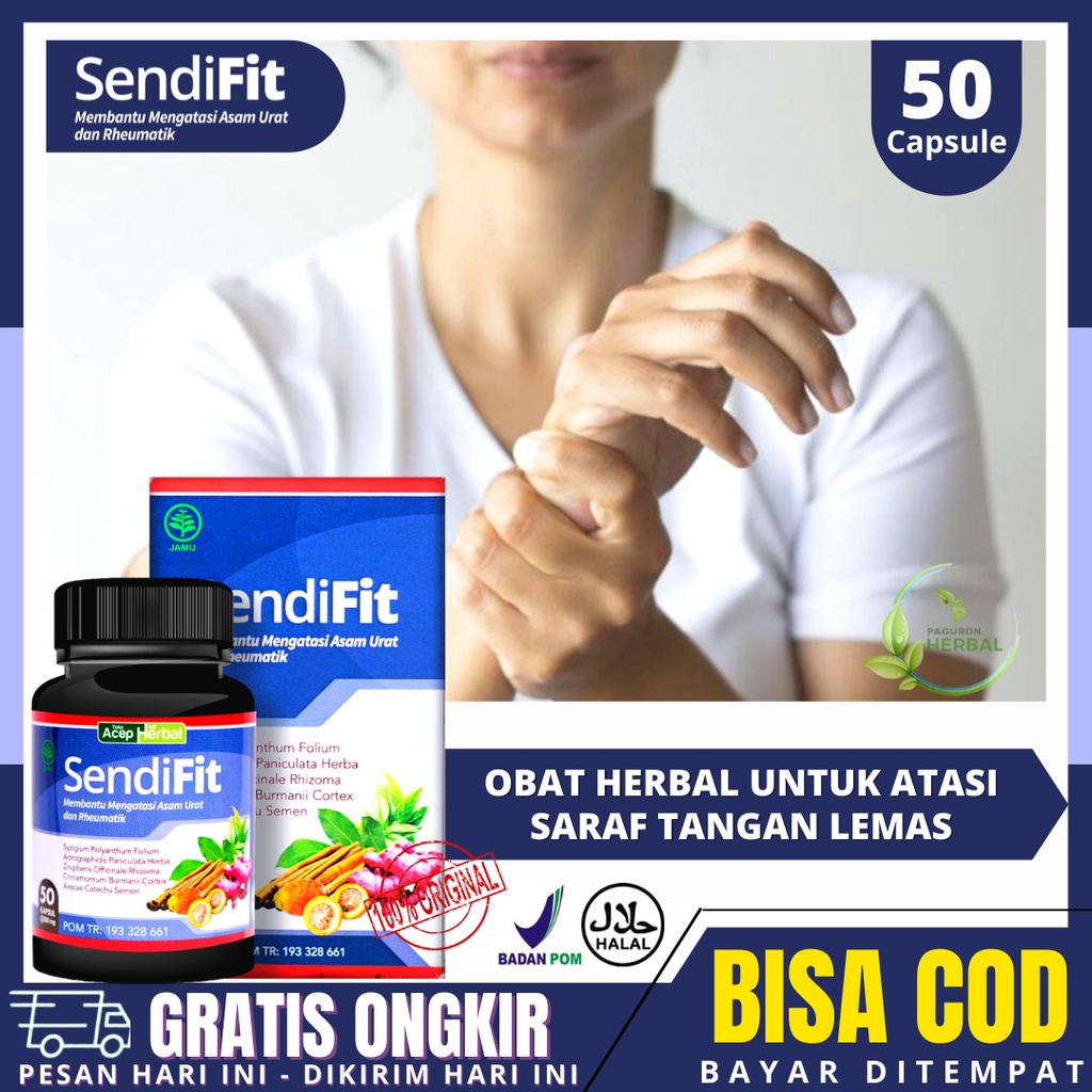 Jual Obat Saraf Tangan Lemas Tangan Mati Rasa Kebas Kaku Kesemutan ...