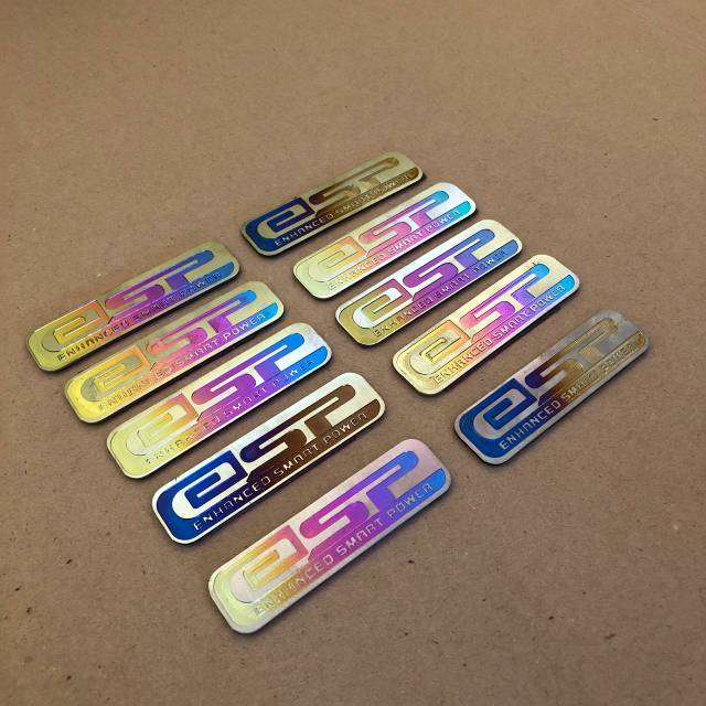 Jual EMBLEM TITANIUM ESP FILTER UDARA BEAT SCOOPY VARIO PXC | Shopee ...