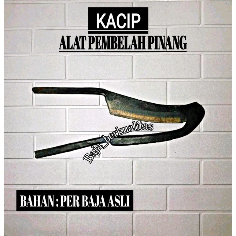 Jual KACIP (Alat pembelah pinang) | Shopee Indonesia