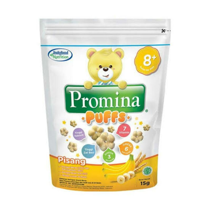 Jual Promina Puff All Varian (15gr) | Shopee Indonesia