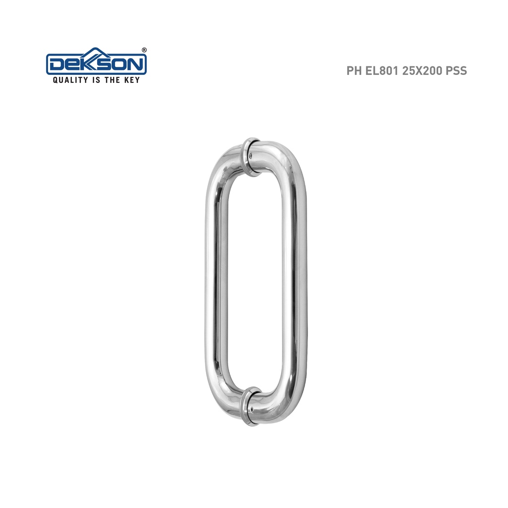 Jual DEKKSON - HANDLE PINTU/PULL HANDLE DEKKSON PH EL801 | Shopee Indonesia