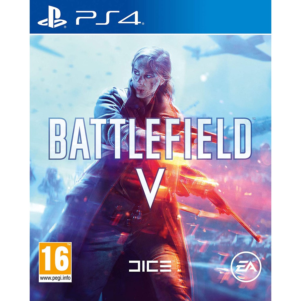 Jual Battlefield V Battlefield 5 Definitive Edition PS4 PS5 Game ...