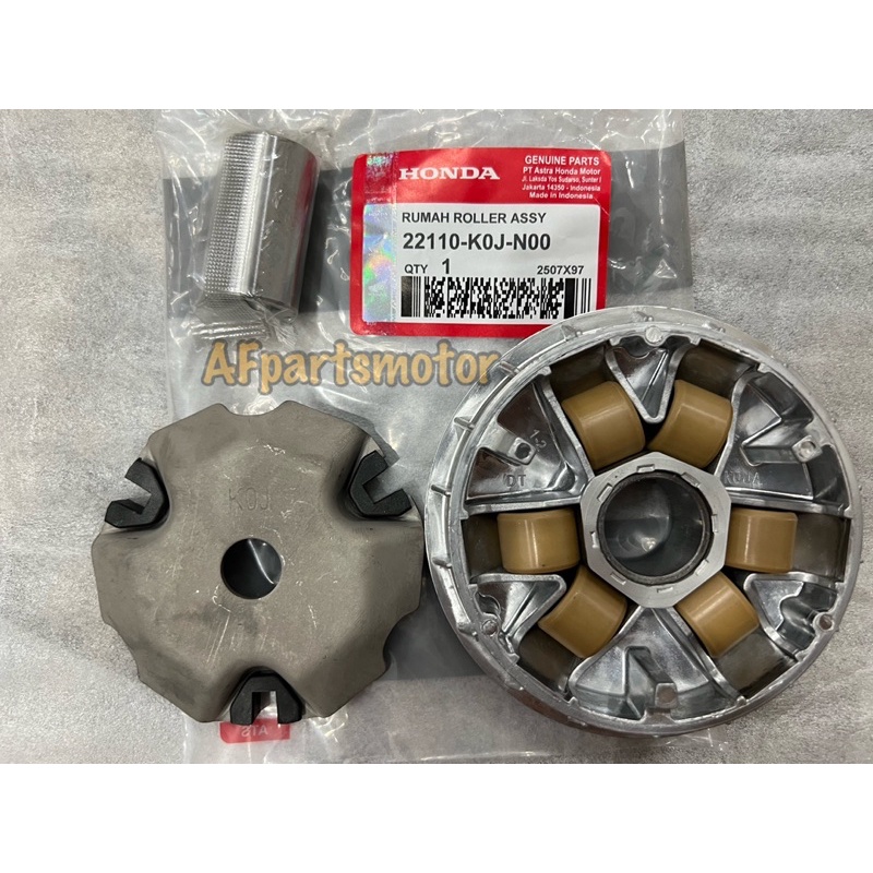 Jual Rumah Roller Assy Set Genio K0J Beat New LED Deluxe 2021 New Scoopy Beat Street LED 2021 ...