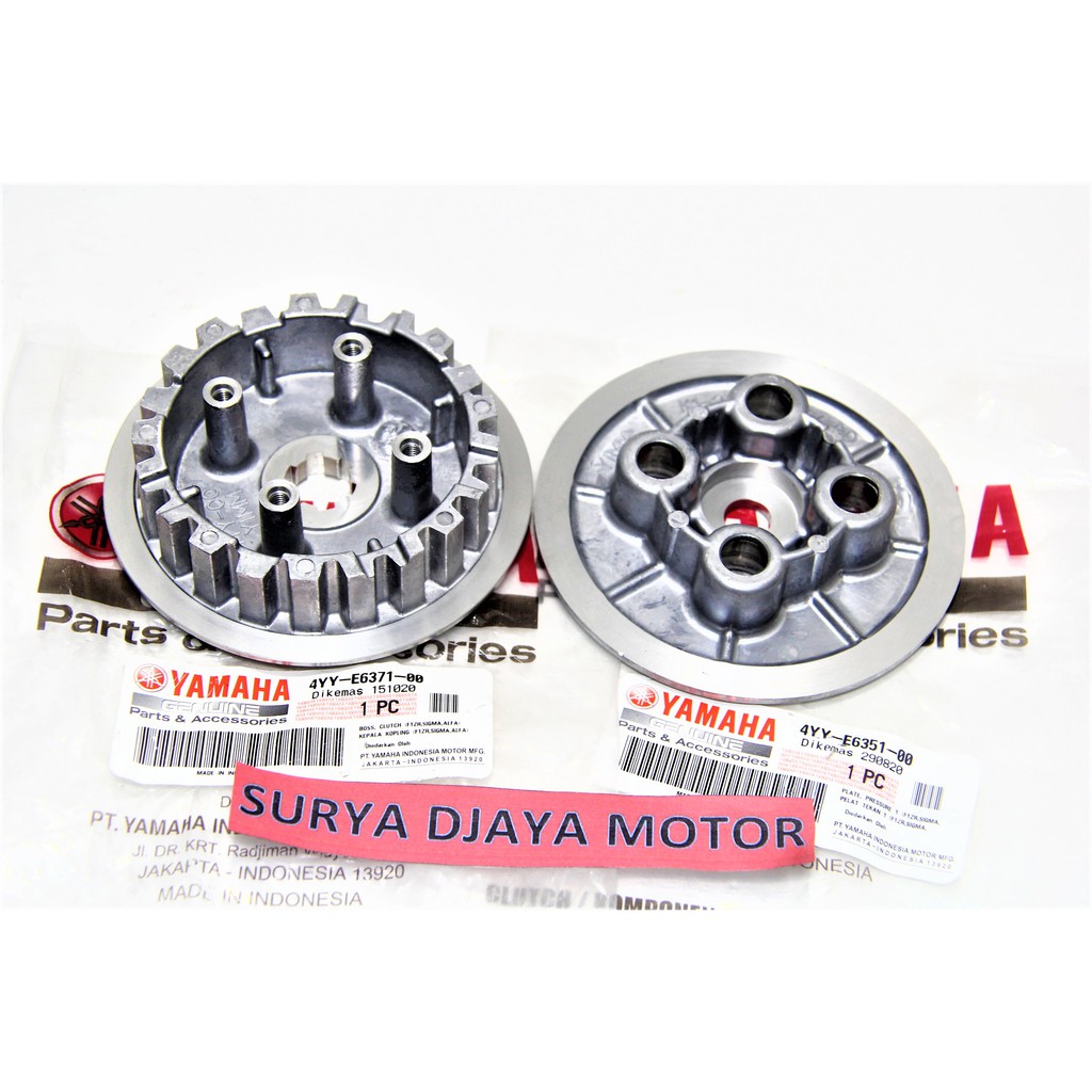 Jual Kaki 4 plus Lawan Kaki 4 Force 1 Force F1 F1zr F1z r Pnp Vega jupiter Original Yamaha ...