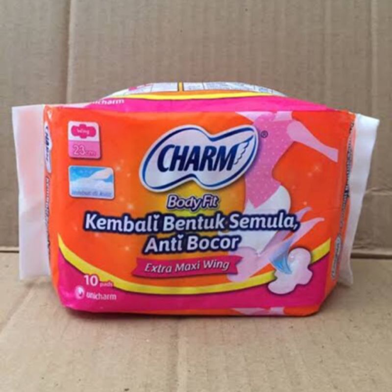 Jual Charm Pembalut Pack | Shopee Indonesia