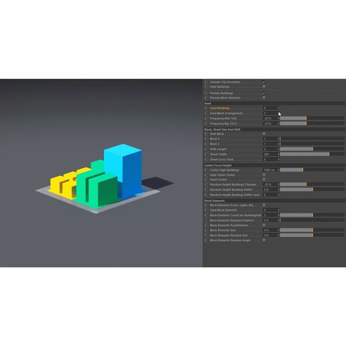 Jual Gumroad City Rig Plus X-Particles for Cinema Win and Mac | Shopee ...