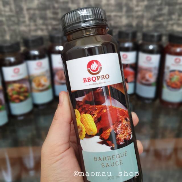 Jual Saos BBQ Halal | Shopee Indonesia