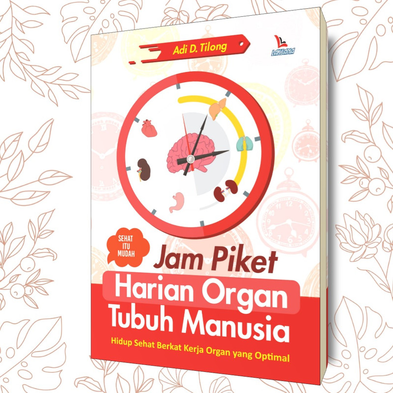 Jual Jam Piket Harian Organ Tubuh Manusia | Shopee Indonesia