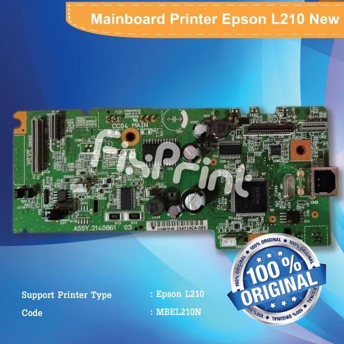 Jual Board / Mainboard / Motheboard Printer Epson L210 | Shopee Indonesia