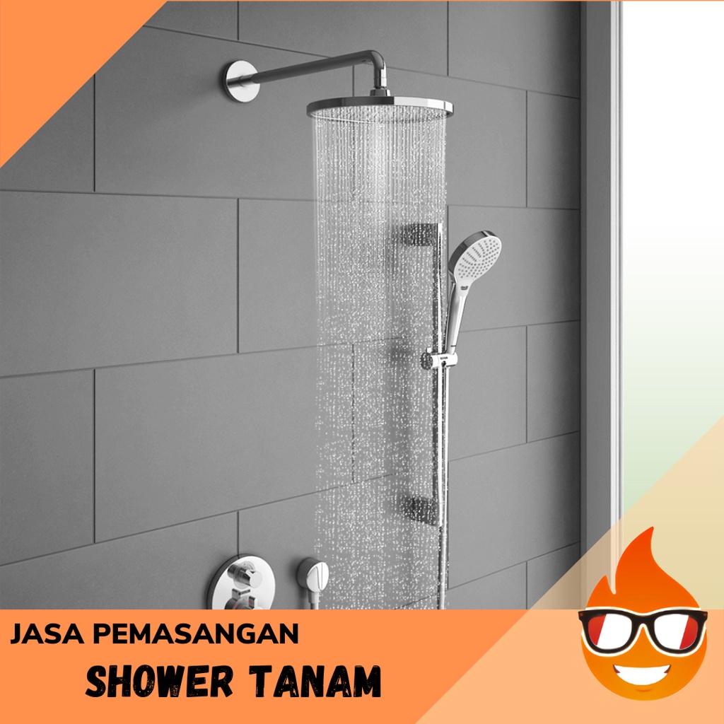 Jual OKE - JASA PASANG SHOWER TANAM / SHOWER MANDI / SHOWER SET ...