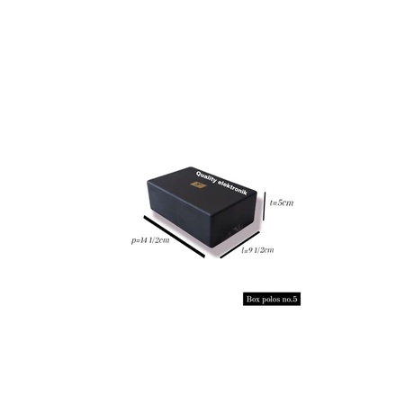 Jual BOX PROJECT KOTAK HITAM BOX RAKITAN PVC BERBAGAI UKURAN | Shopee ...
