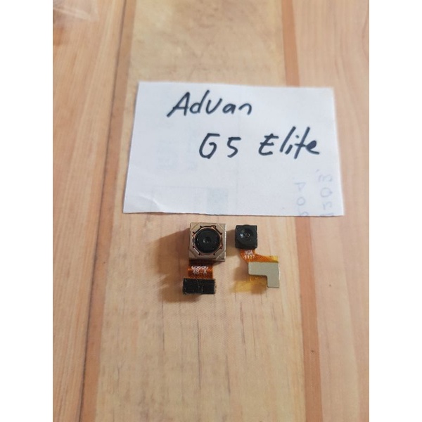 Jual SPAREPART HP ORI COPOTAN KAMERA CAMERA DEPAN BELAKANG ADVAN G5 ...