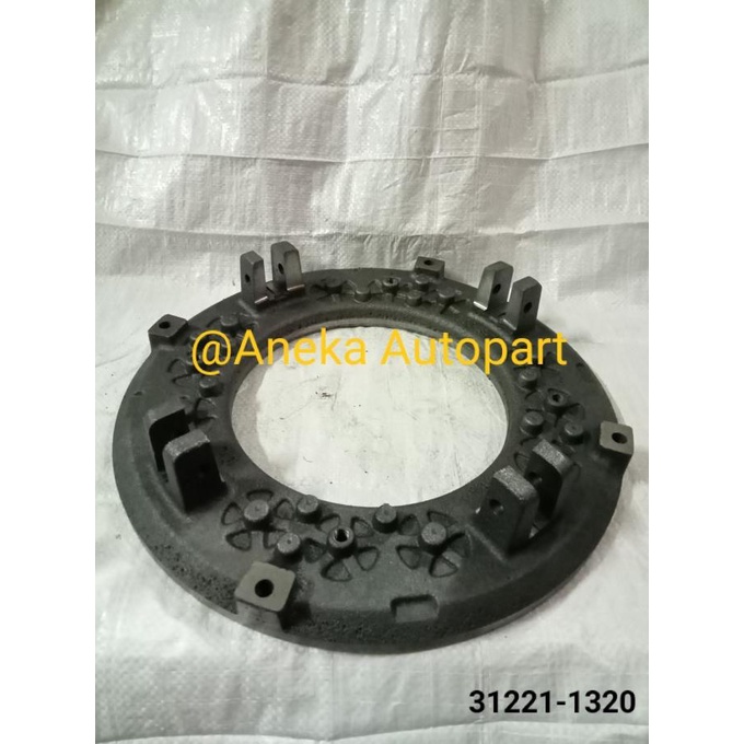 Jual PRESSURE PLATE / BATU DEKRUP 15" / 31221-1320 / HIGH QUALITY ...