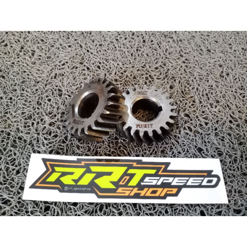 Jual GIGI GIR GEAR PRIMER FU 19 T & 21 T BY RRT | Shopee Indonesia